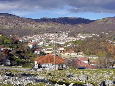 Κεφαλόβρυσο Πωγωνίου Ιωαννίνων